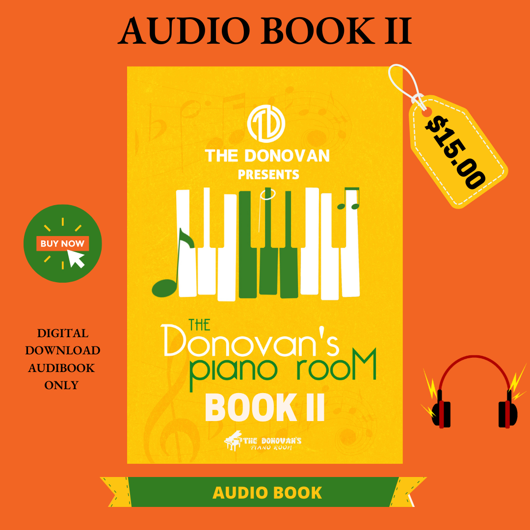 Homepage | THE DONOVANS PIANO ROOM